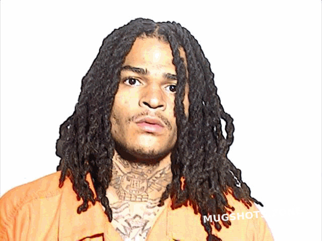 OSLEY BARON LAVETTTE JR 08/16/2023 - Lucas County Mugshots Zone