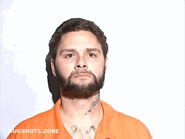 RUSSELL DUSTIN ALLEN 08/31/2023 - Lucas County Mugshots Zone