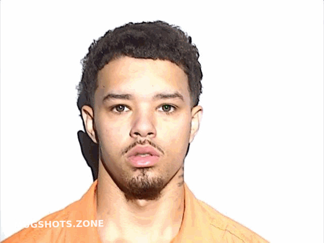 GARMON MARCUS JUSTIN 09/18/2023 - Lucas County Mugshots Zone