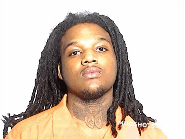 GOTT DJUAN DEANGELO 10/06/2023 - Lucas County Mugshots Zone