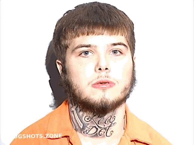 SCHULTZ JOSHUA ISSAC 10/10/2023 - Lucas County Mugshots Zone