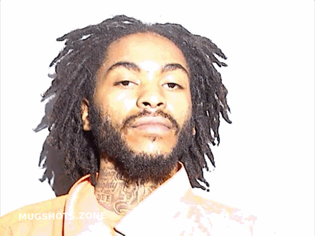 THORNTON HOWARD DEMAR-GLEN 10/18/2023 - Lucas County Mugshots Zone
