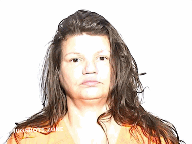 COATES CANDICE LYNN 10/27/2023 - Lucas County Mugshots Zone