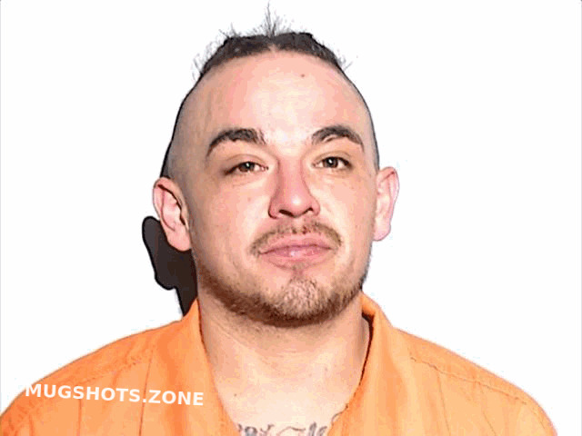 PEDRAZA JOSEPH RAY 11/12/2023 - Lucas County Mugshots Zone