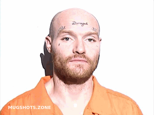 WALKER STEVEN DANIEL 12/13/2023 - Lucas County Mugshots Zone