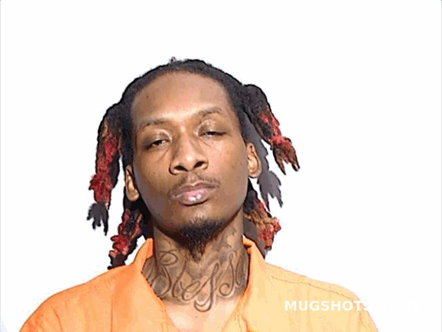 MITCHELL DEONTAE LAMARRASHAD 12/15/2023 - Lucas County Mugshots Zone