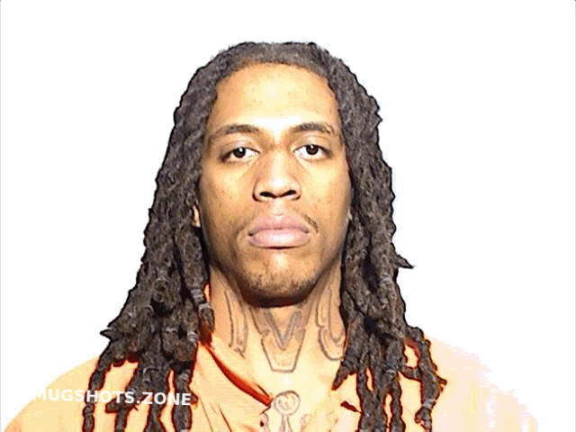 SANDERS JAYSHAWN JAMARCUS 12/27/2023 - Lucas County Mugshots Zone