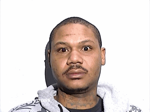 GREEN KEONTE LOUIS SR 02/03/2024 - Lucas County Mugshots Zone