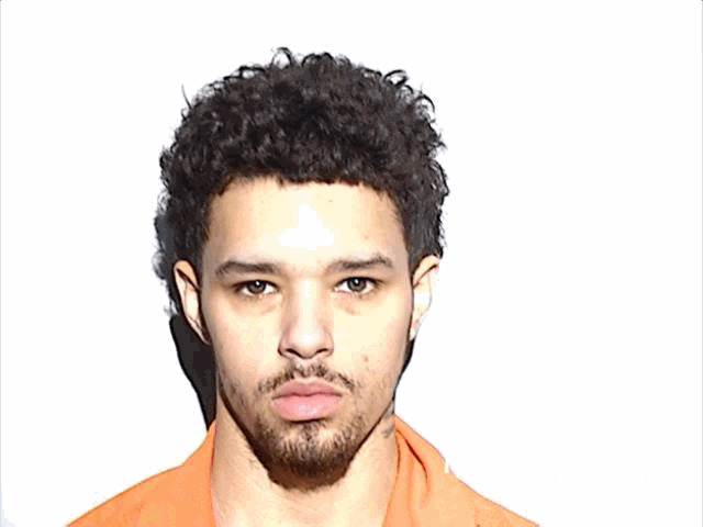 GARMON MARCUS JUSTIN 02/13/2024 - Lucas County Mugshots Zone