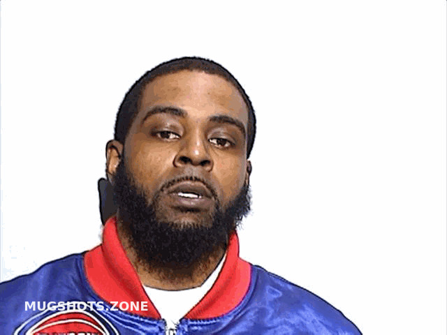 WILLIAMS DOUGLAS RAY 02/14/2024 - Lucas County Mugshots Zone