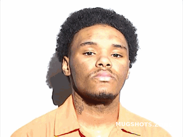 SHABAZZ YASEER HASAN 02/27/2024 - Lucas County Mugshots Zone