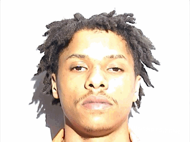 JONES KEON GAGE 03/16/2024 - Lucas County Mugshots Zone