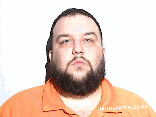 BLOOMER JACOB ANTHONY 03/28/2024 - Lucas County Mugshots Zone