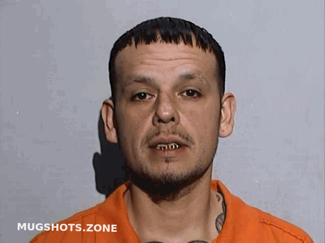 CAMPOS CHAD ALLEN 04/12/2024 - Lucas County Mugshots Zone