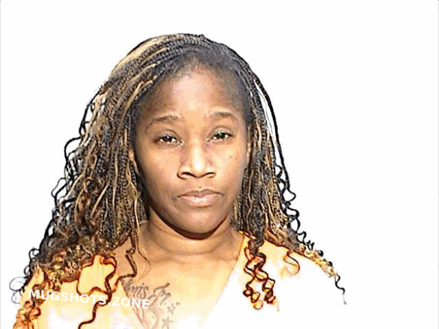 DOTSON MARIAN ALICIA 04/15/2024 - Lucas County Mugshots Zone
