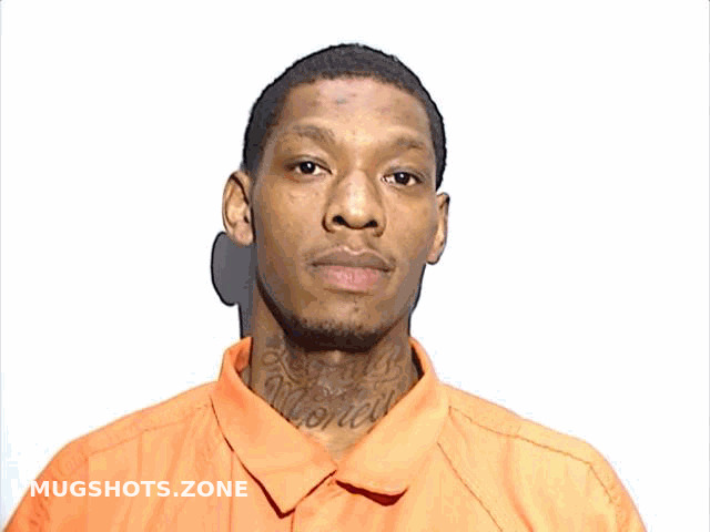 SLATER RICKY DARNELL 04/28/2024 - Lucas County Mugshots Zone