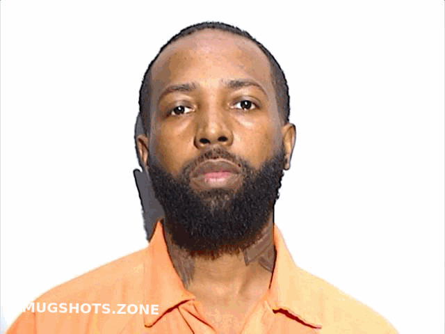 HAMILTON BRISHAWN JERMAINE 05/02/2024 - Lucas County Mugshots Zone