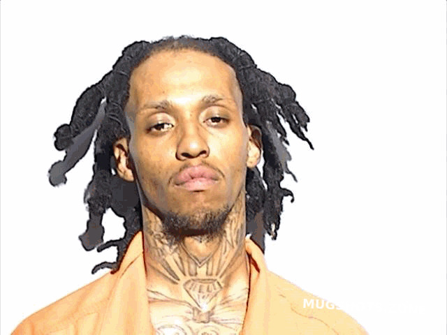 WHITE TERRION DEVON SR 05/05/2024 - Lucas County Mugshots Zone