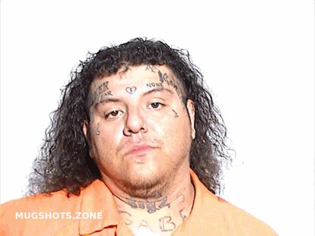 ARANDA STEVEN ANTHONY 05/18/2024 - Lucas County Mugshots Zone