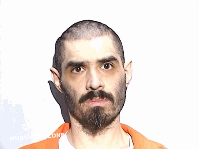 HERNANDEZ AARON HECTOR 05/21/2024 - Lucas County Mugshots Zone