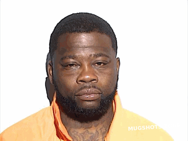 WILLIAMS DARRELL IVEN 05/28/2024 - Lucas County Mugshots Zone