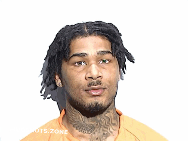 BROWN DEON ANTWAN JR 06/24/2024 - Lucas County Mugshots Zone