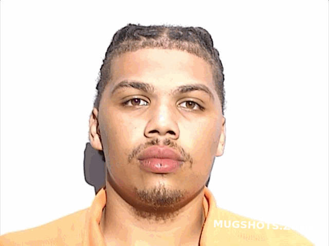 MARSHALL COREY CHARLES JR 07/21/2024 - Lucas County Mugshots Zone