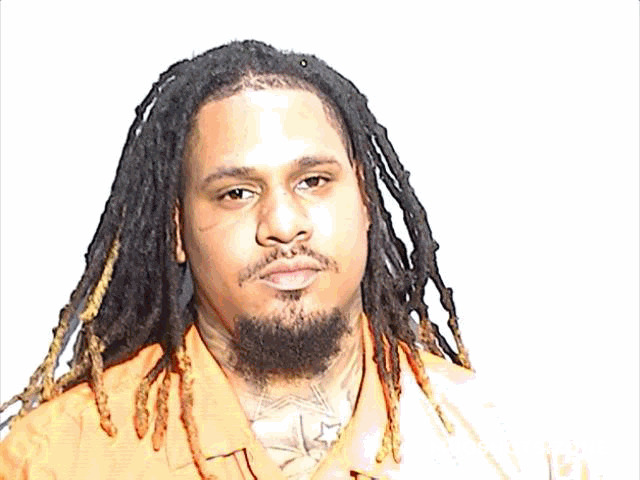 WALKER DAIJON MAURICE 08/18/2024 - Lucas County Mugshots Zone