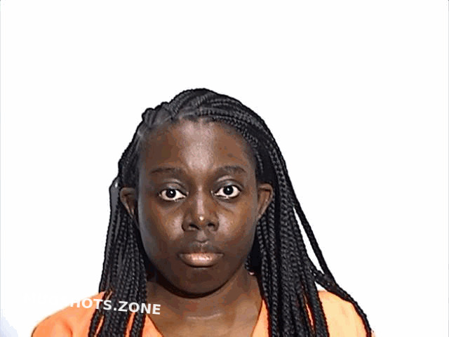 JACKSON AUNDREA DANIELLE 08/26/2024 - Lucas County Mugshots Zone