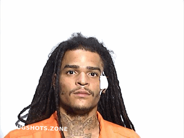 OSLEY BARON LAVETTTE JR 08/27/2024 - Lucas County Mugshots Zone