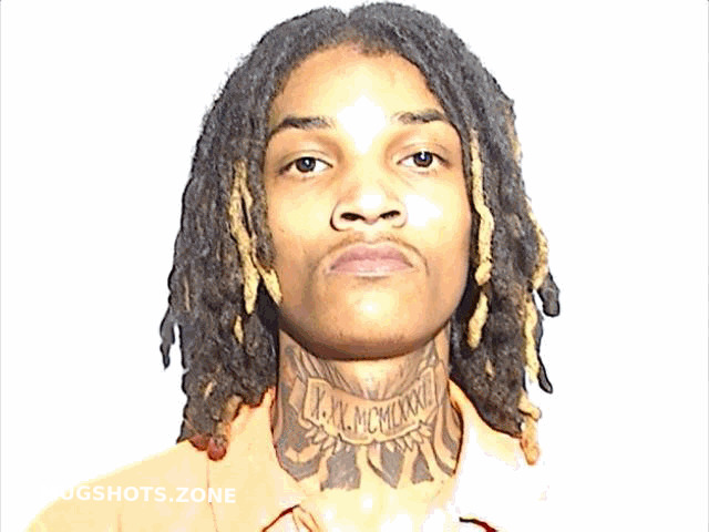 THOMAS DEONTAE ISSIAH 10/13/2024 - Lucas County Mugshots Zone