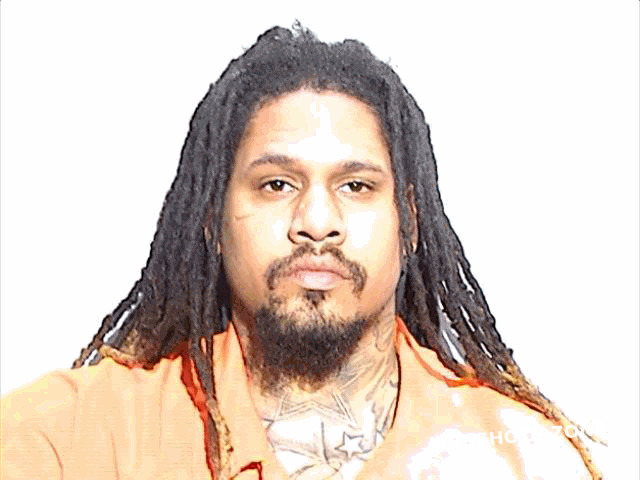 WALKER DAIJON MAURICE 10/21/2024 - Lucas County Mugshots Zone