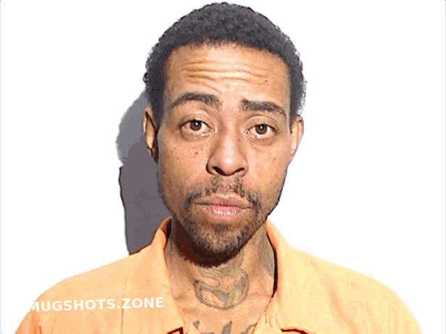 BARNES KEITH ANTWON 12/26/2024 - Lucas County Mugshots Zone