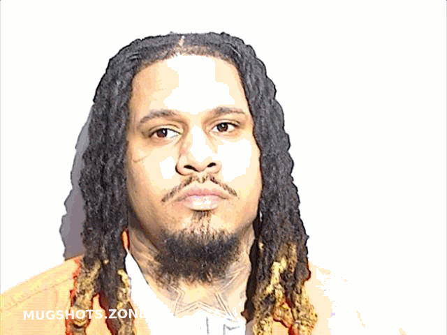 WALKER DAIJON MAURICE 01/06/2025 - Lucas County Mugshots Zone