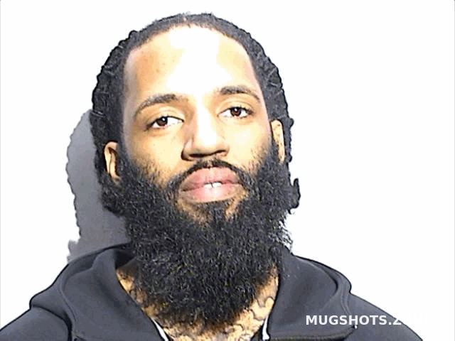 MCCRAY ROBERT III 01/08/2025 - Lucas County Mugshots Zone