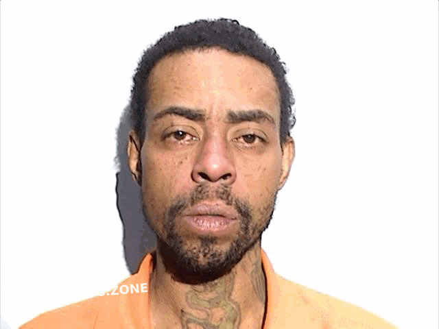 BARNES KEITH ANTOINE 01/09/2025 - Lucas County Mugshots Zone