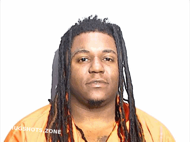 FORD JALIN MEKAI 01/24/2025 - Lucas County Mugshots Zone