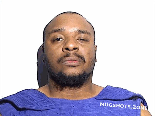 SANDERS DARRIS DAQUONE 01/26/2025 - Lucas County Mugshots Zone