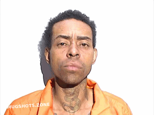 BARNES KEITH ANTOINE 02/01/2025 - Lucas County Mugshots Zone