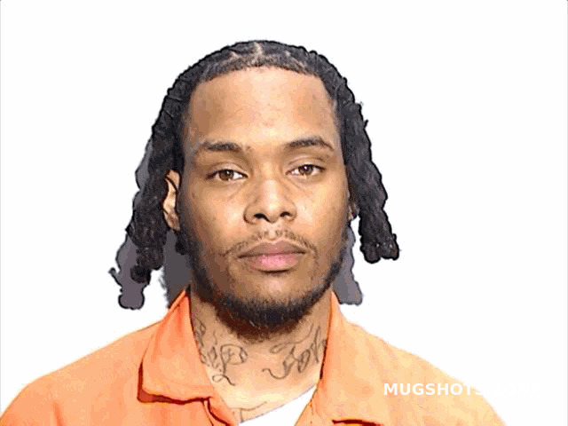 CARTER WILLIE JAMES III 02/05/2025 - Lucas County Mugshots Zone