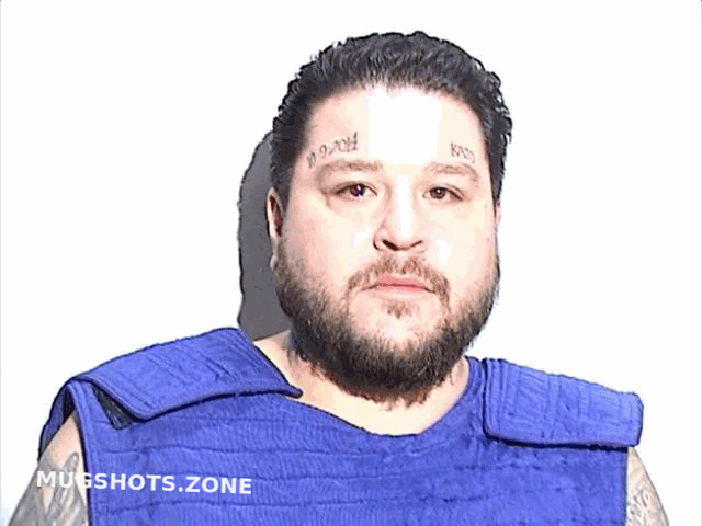 TORRES STEVEN EDWARD 02/05/2025 - Lucas County Mugshots Zone