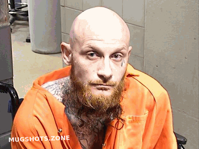 MORGAN ANTHONY DEAN 02/21/2025 - Lucas County Mugshots Zone