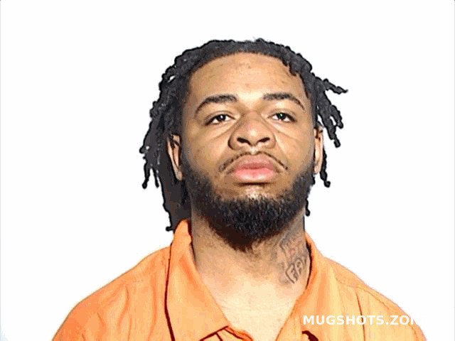 LEACH JAMAAL KALY 02/23/2025 - Lucas County Mugshots Zone