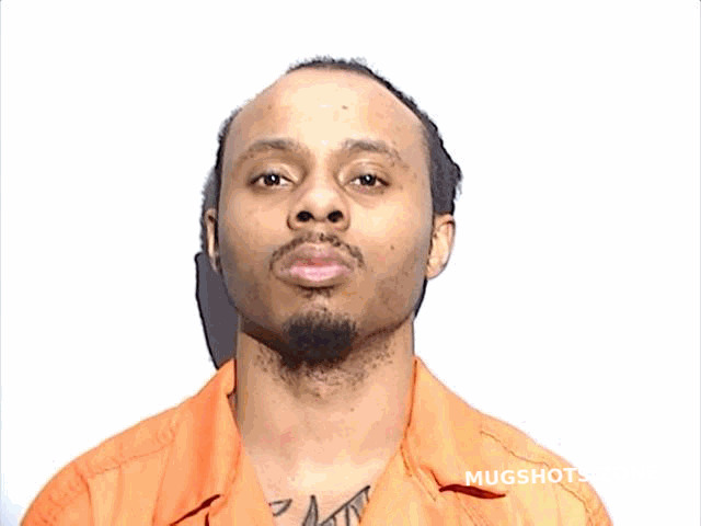 FINLEY MARCUS ANTHONY 02/26/2025 - Lucas County Mugshots Zone