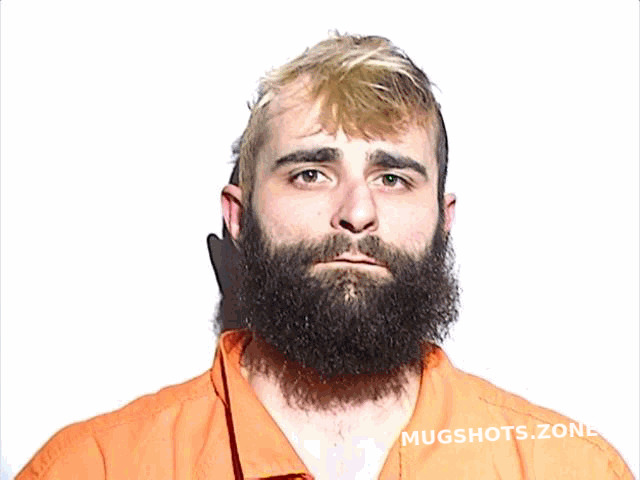 FISHPAW JARAD RICHARD 02/27/2025 - Lucas County Mugshots Zone