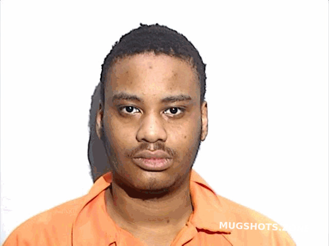 MWANIKI DOMINIC DONOVAN JR 03/08/2025 - Lucas County Mugshots Zone