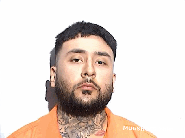 GUTIERREZ ROBERTO JR 03/09/2025 - Lucas County Mugshots Zone