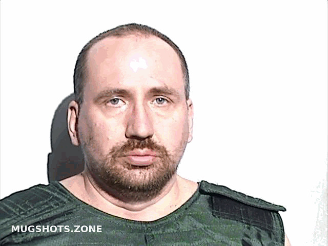 PERCIVAL JESSE DANIEL 03/13/2025 - Lucas County Mugshots Zone