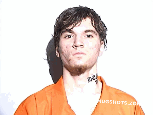 MANGOLD CODY RAY 03/28/2025 - Lucas County Mugshots Zone