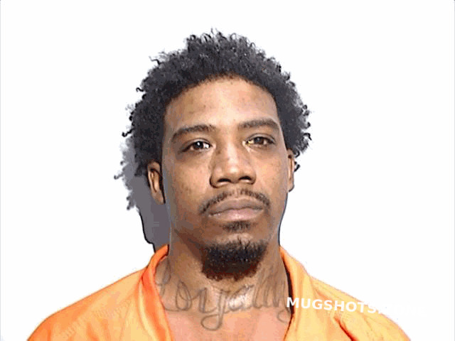 JACKSON TAUREAN CRAIG 03/29/2025 - Lucas County Mugshots Zone